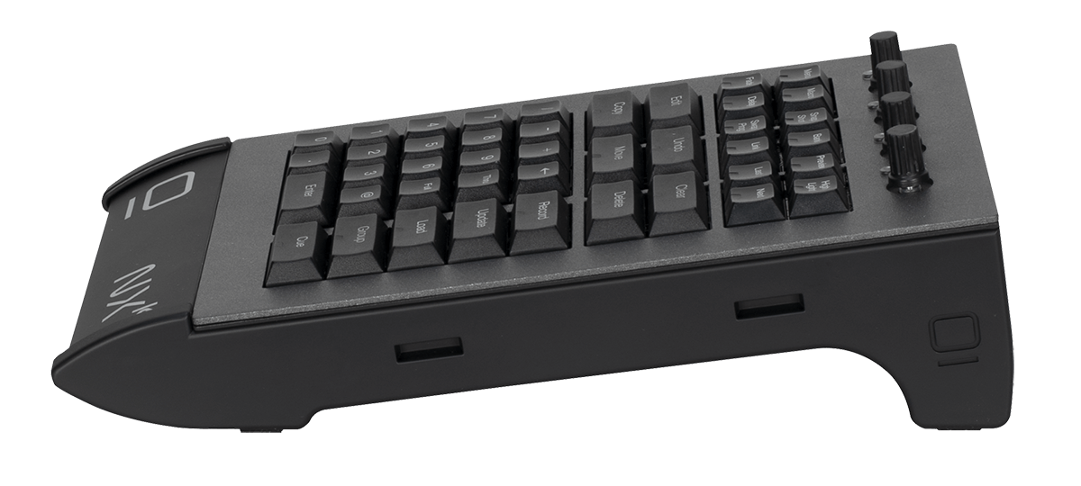 Obsidian NXK - Αριθμολόγιο εντολών για το πρόγραμμα Onyx | ΠΑΝΟΥ ΑΕΒΕ ...